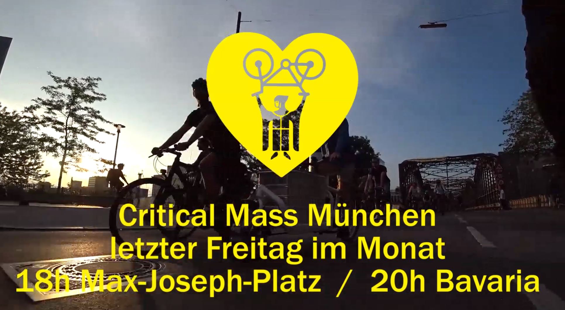 Blog - Critical Mass München